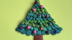 25-72 Елочка - гори