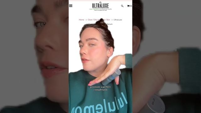 These products changed my life!!!✨😱 #skincare #acne #estheticianlife #skincareroutine
