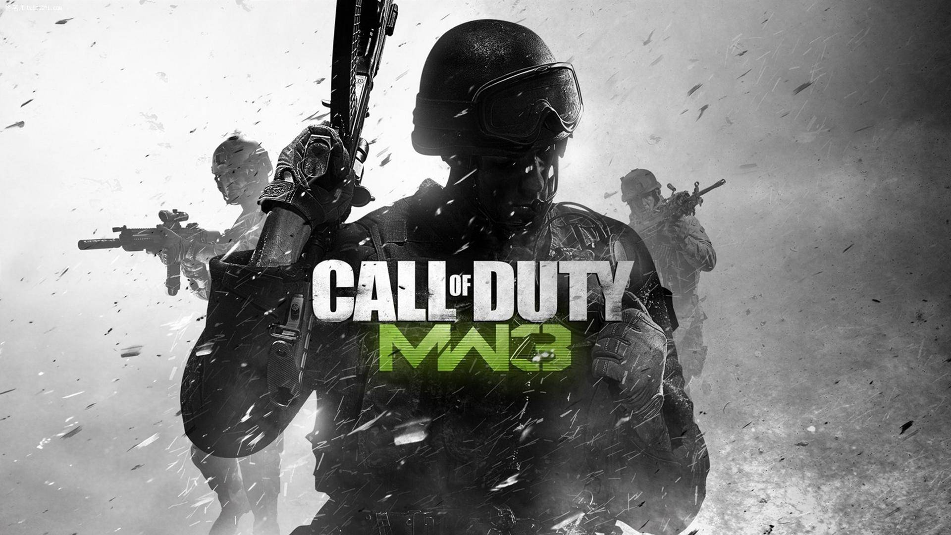 Call of Duty Modern Warfare 3
"Снова в игре"