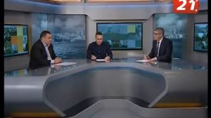 О запрете поездок в Турцию и Египет Ролик ТВ21 Теребенин Олег v-leto.ru