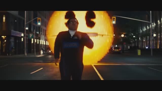 Stromae - Alors On Danse (Dubdogz Remix) | PIXELS. Музыка из фильма
