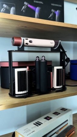 Cтайлер Dyson Airwrap complete long HS05 ceramic pink, Дайсон