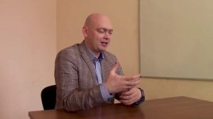 Интервью с преподавателем: Сергей Александрович Виденин