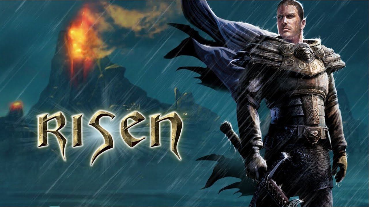 Прохождение Risen (часть 5)
