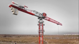 БАШЕННЫЙ КРАН JINNTA C7026Р-12 НА ОБЪЕКТЕ
(СЪЕМКА ПАРТНЕРА "УМ")
