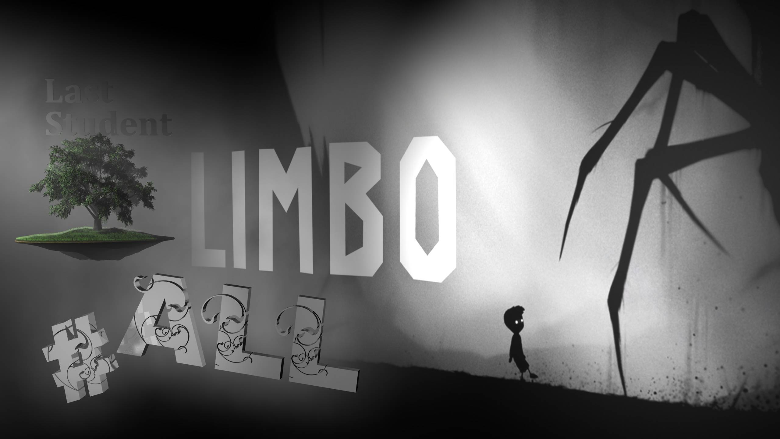 Limbo ♦ Полное прохождение сюжета.