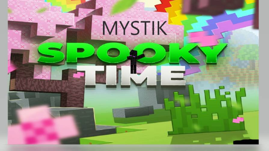 Mystic.Знакомимся с сервером Spookytime - смотреть видео онлайн от «Mystic» в хорошем качестве ...