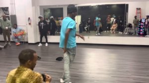 Marquise vs Agod / Memphis jookin 2022