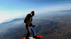 surfing the sky