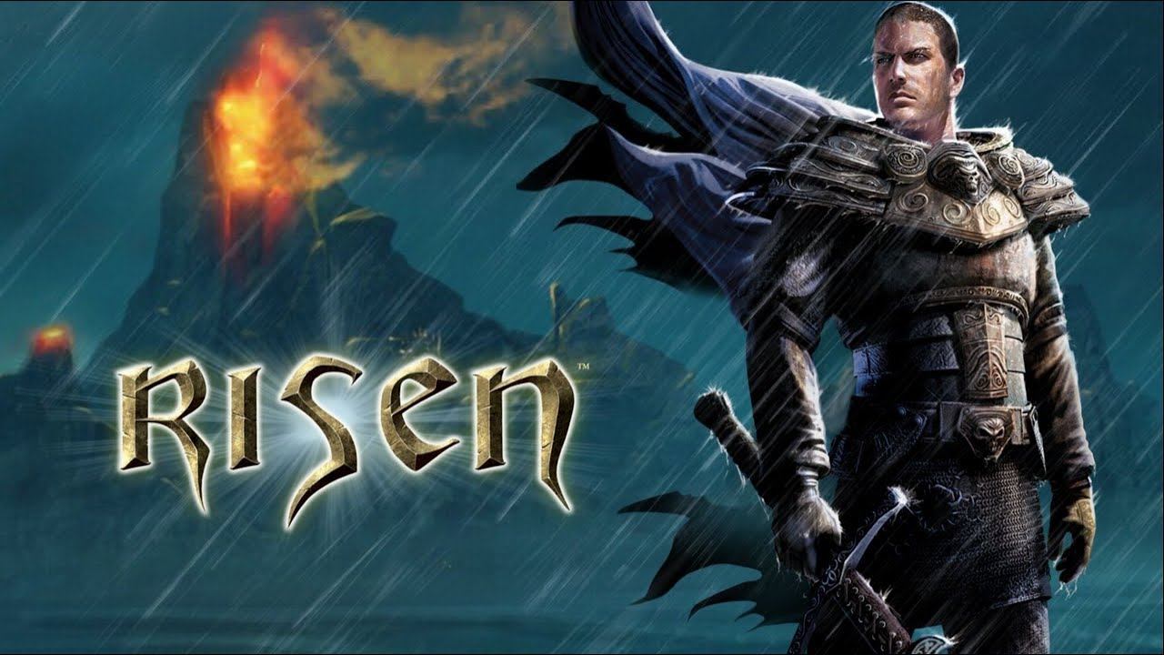 Прохождение Risen (часть 4)