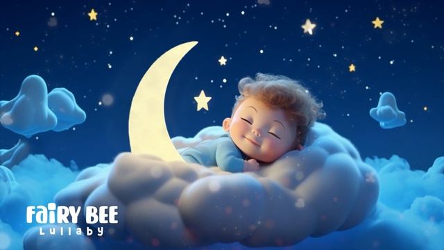 Успокаивающая колыбельная для малышей - МАЛЫШ УСНЕТ ЗА 5 МИНУТ с музыкой для сна..