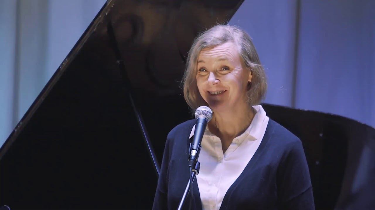 Литературно музыкальная встреча «Всё Ты, Господь моей души!»