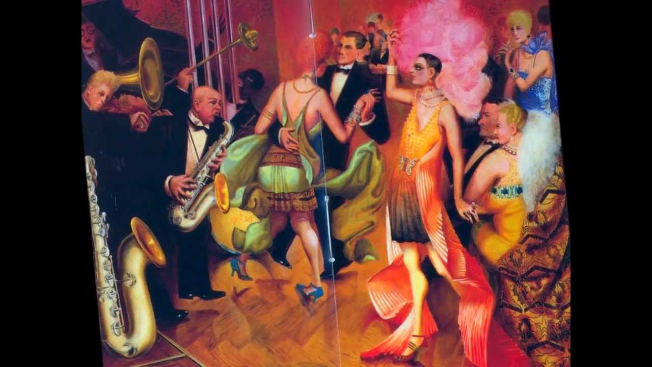 Владилав Ходасевич "Берлинское" ("Что ж, от озноба и простуды - горячий грог или коньяк...")