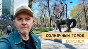 Солнечный город, Воронеж 16.04.25г