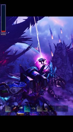 МЕХ Титан Альфа #arksurvivalascended #extinction #kingtitan