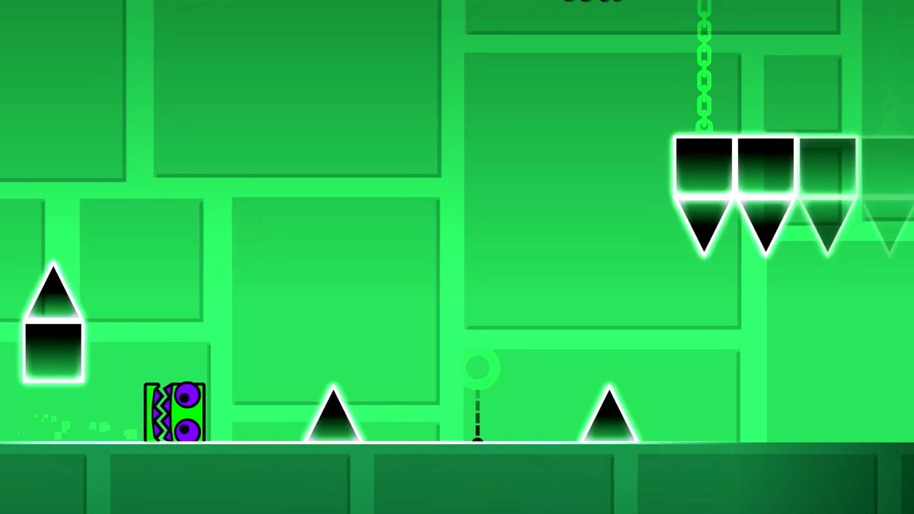 #3 Polargeist Geometry dash