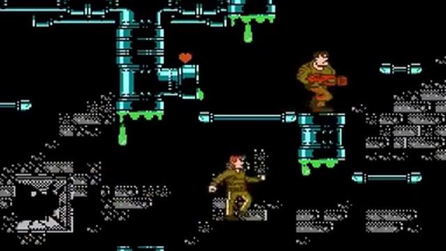 NES - Terminator