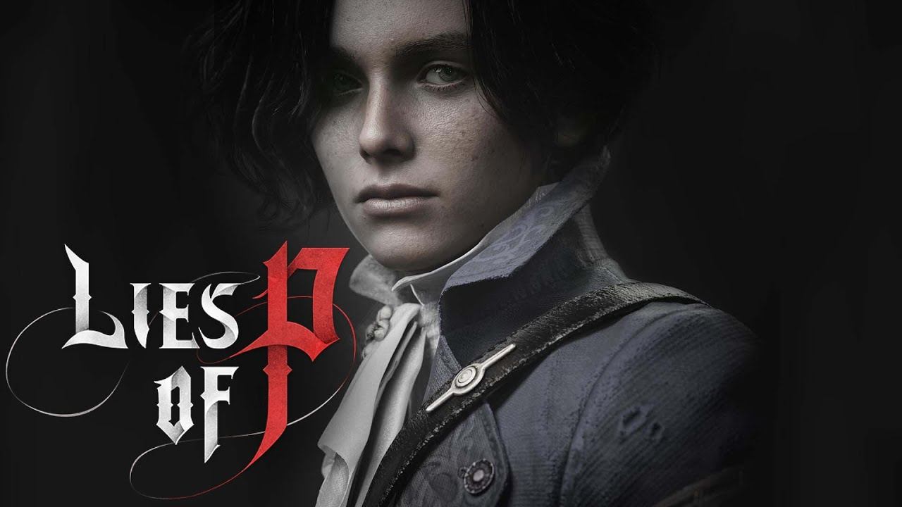 Прохождение Lies of P (часть 4)