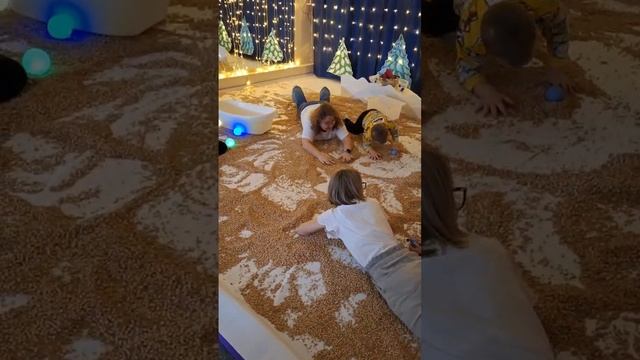 Сыпучая сказка Отзыв 7