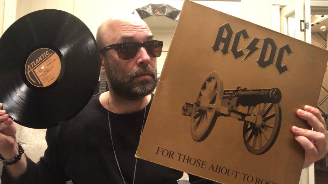 разВИНИЛивание|AC/DC - For Those About to Rock We Salute You!
