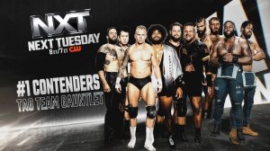 WWE - NXT 15.04.25