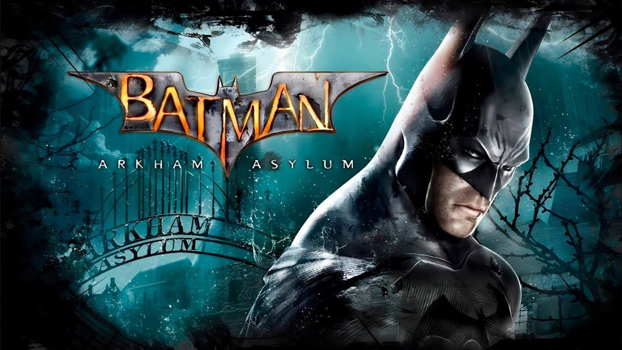 Прохождение Batman : Arkham Asylum (часть 3) Финал