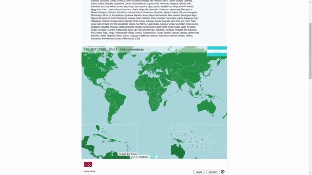 Вокруг света за 20 минут | GeoGuessr Челлендж
