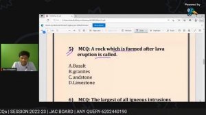 Set-01 | Geology vvi MCQs | Term-1 | Class-12th | JAC Board