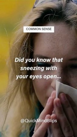 Sneezing With Eyes Open #shorts #psychologyfacts #psychologydeepfacts #subscribe #subscribeformore