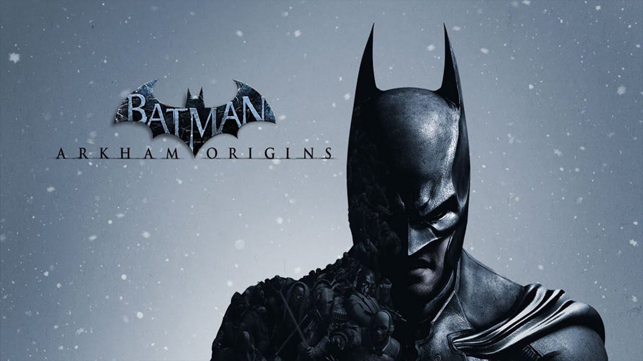 Прохождение Batman : Arkham Origins (часть 1)
