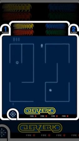 VEC - Berzerk