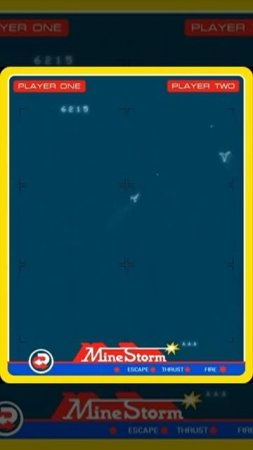 VEC - Mine Storm