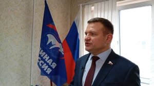 Депутат Госдумы Александр Дроздов про праймериз Единой России
