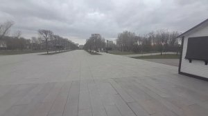 Гуляем по южной ландшафтной парке Остров Мечты