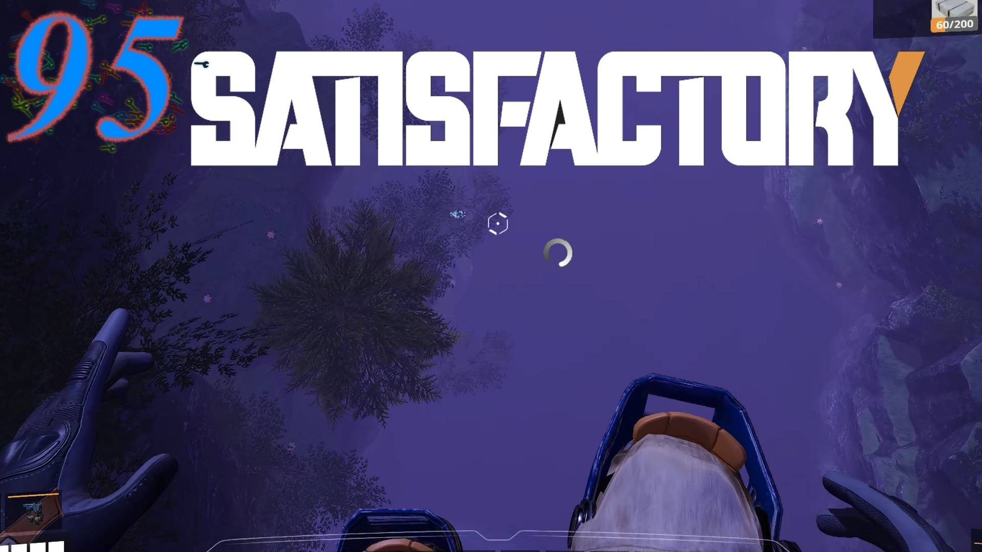 Satisfactory №95 Дальше. Выше. Быстрее.