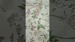 полульняная ткань Медуница ширина 150 см лен/хлопок
