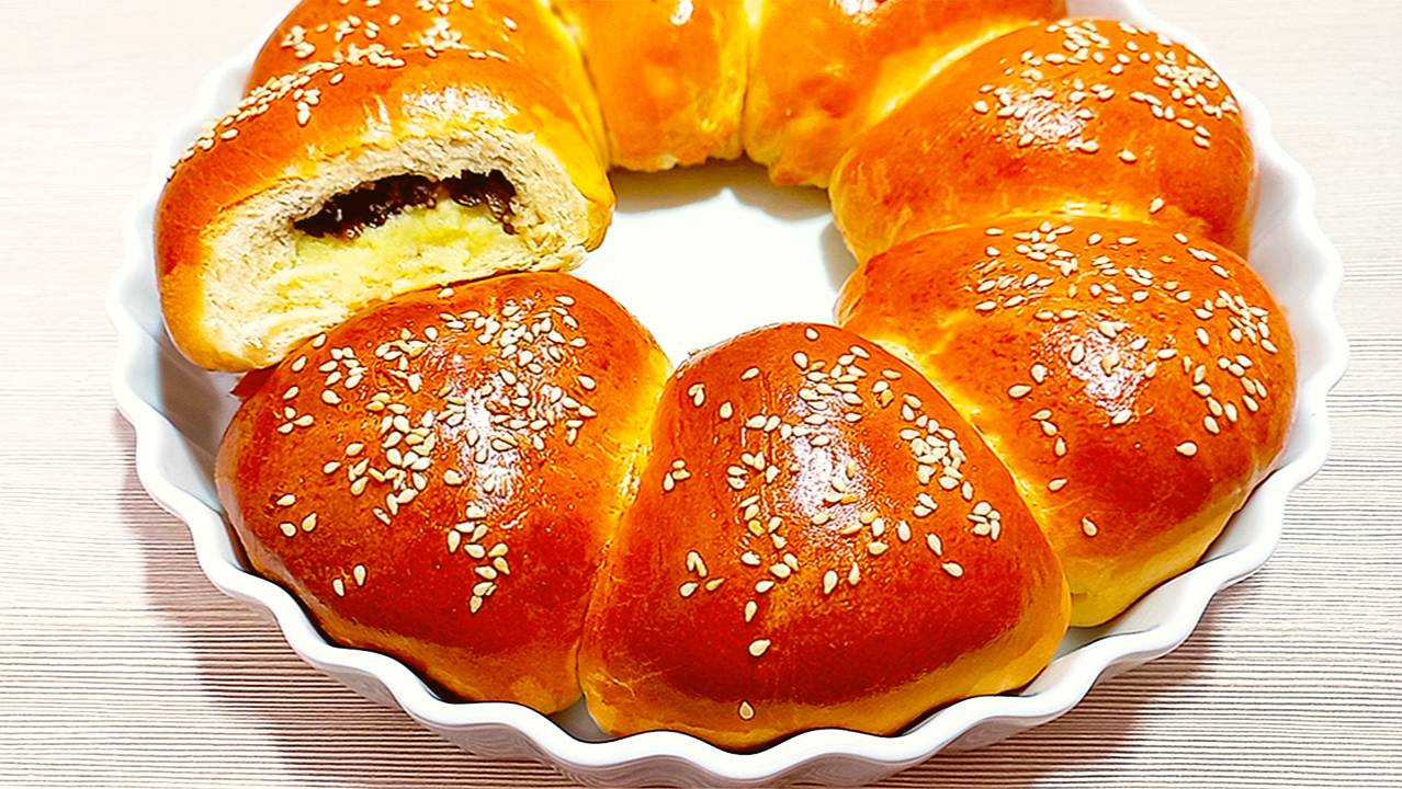 😋Лучший рецепт пирога с начинкой — попробуйте сами!