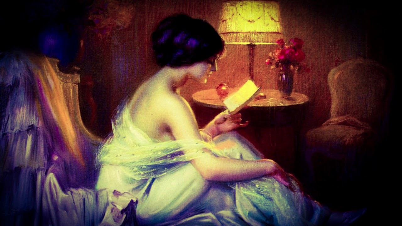 Николай Гумилев "Сегодня ты придешь ко мне..." Читает Павел Морозов