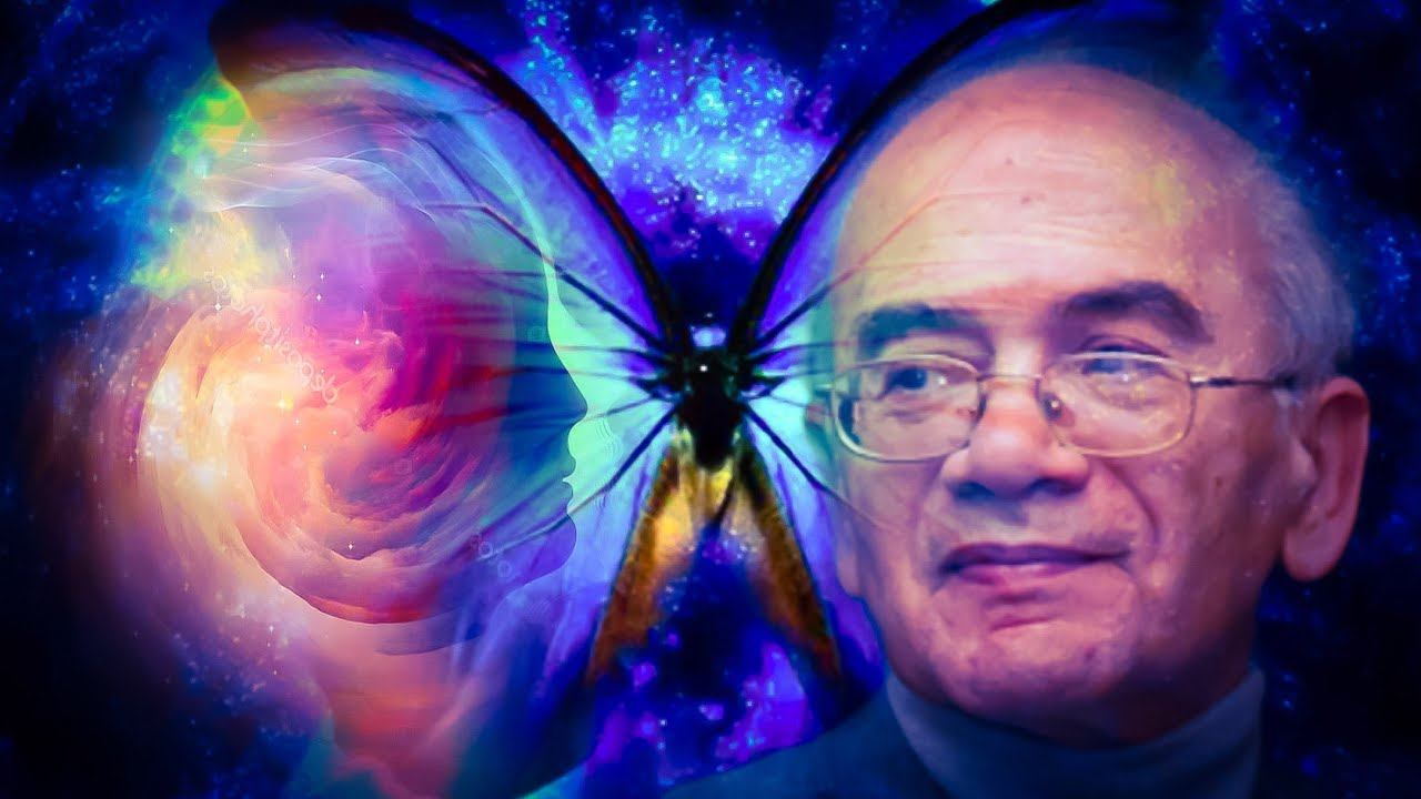 Александр Кушнер "То, что мы зовем душой..." Читает Павел Морозов