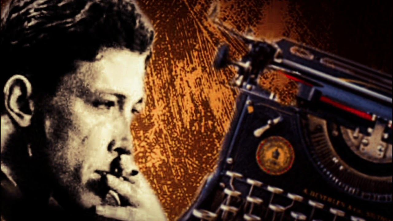 Борис Рыжий "Давай, стучи, моя машинка..." Читает Павел Морозов