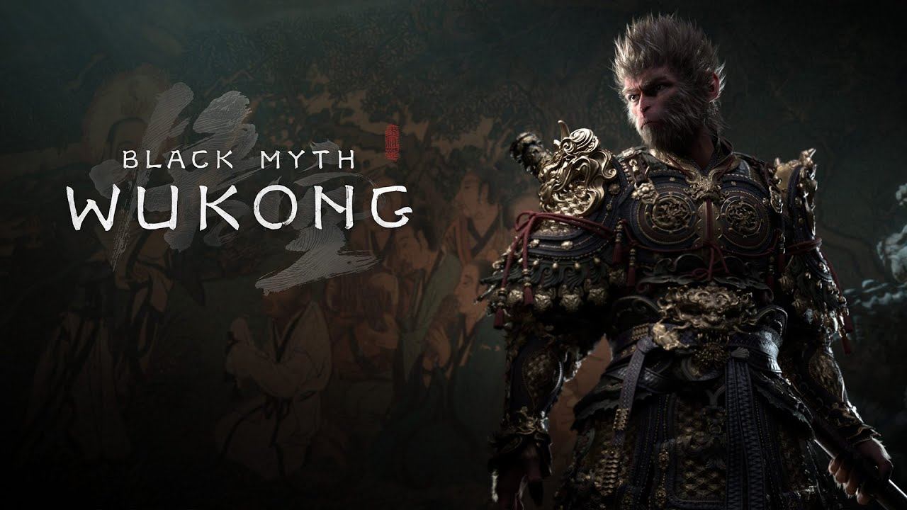 Прохождение Black Myth : Wukong (часть 9) Финал