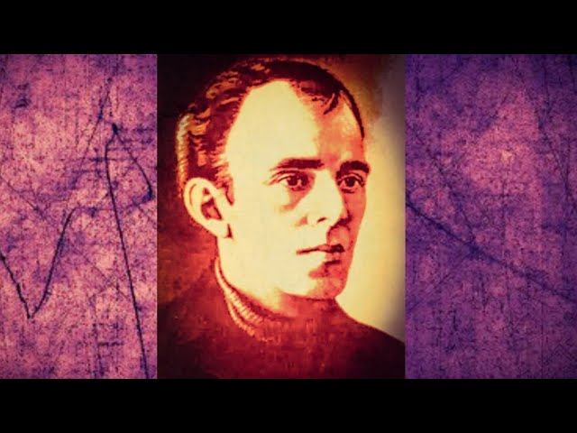 Осип Мандельштам "Я скажу это начерно, шопотом..." Читает Павел Морозов