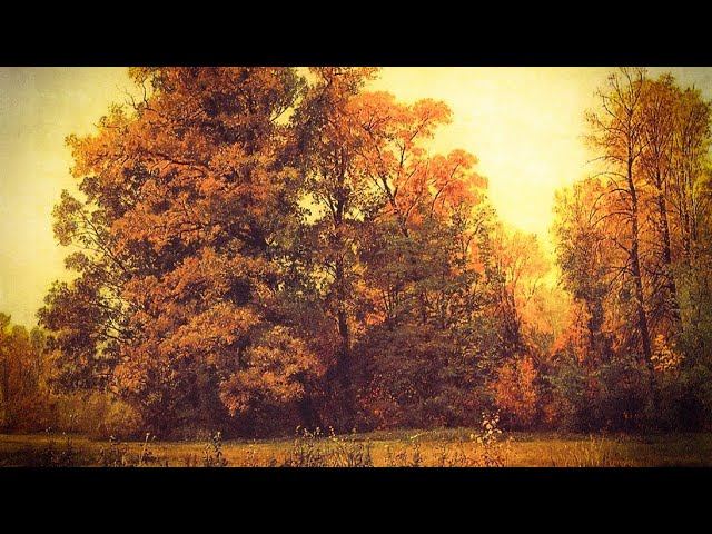 Афанасий Фет "Теплый ветер тихо веет..." Читает Павел Морозов