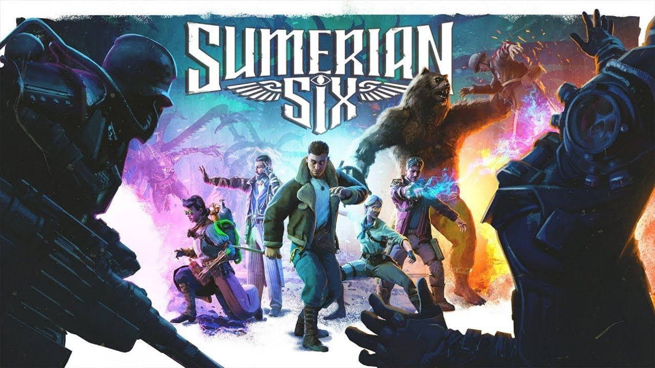Прохождение Sumerian Six (часть 7) Финал