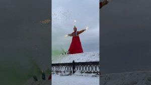 Масленица Нижний Тагил парк Бондино 02.04.2025