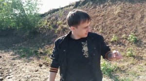 Кинопародия - 84 Денис у водоёма встречает зомби (отрывок ВЖМ4)