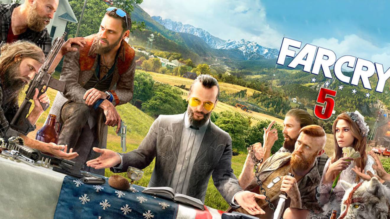 Far Cry 5 | Сюжетное прохождение | Часть 10