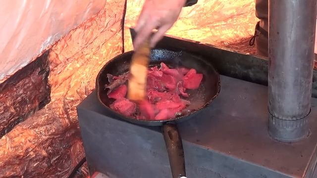 Скоблянка по охотничьи