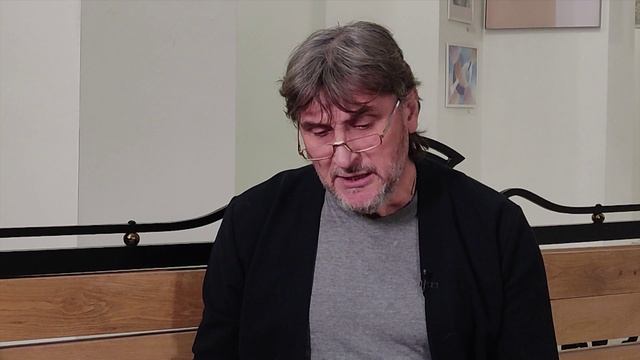 Актер и режиссер Борис Казаков читает «Сказку о золотом петушке» А. С. Пушкина