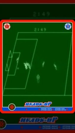 VEC - Heads-Up - Action Soccer